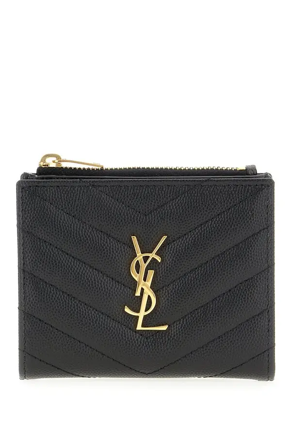 Saint Laurent Accessories Wallets - Multicolor