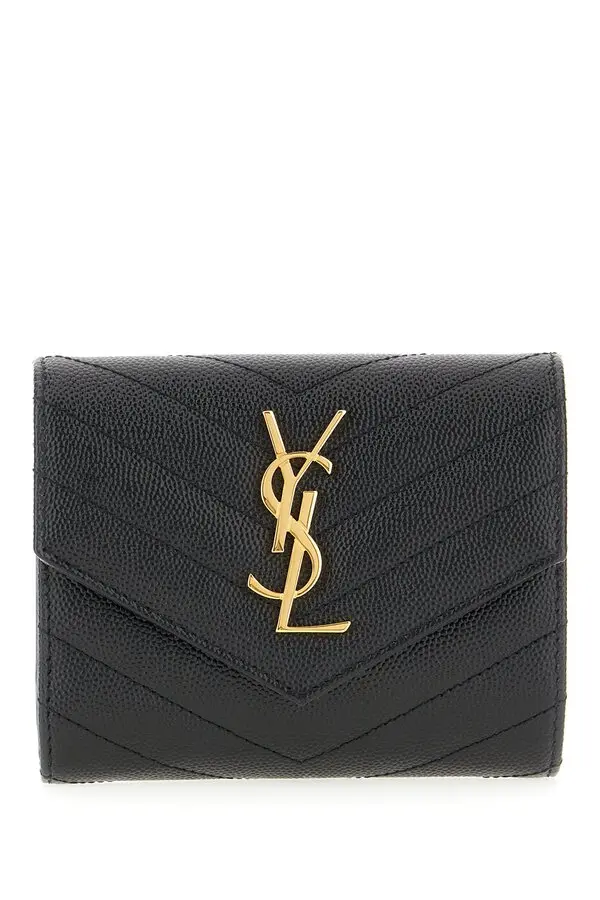 Saint Laurent Accessories Wallets - Multicolor