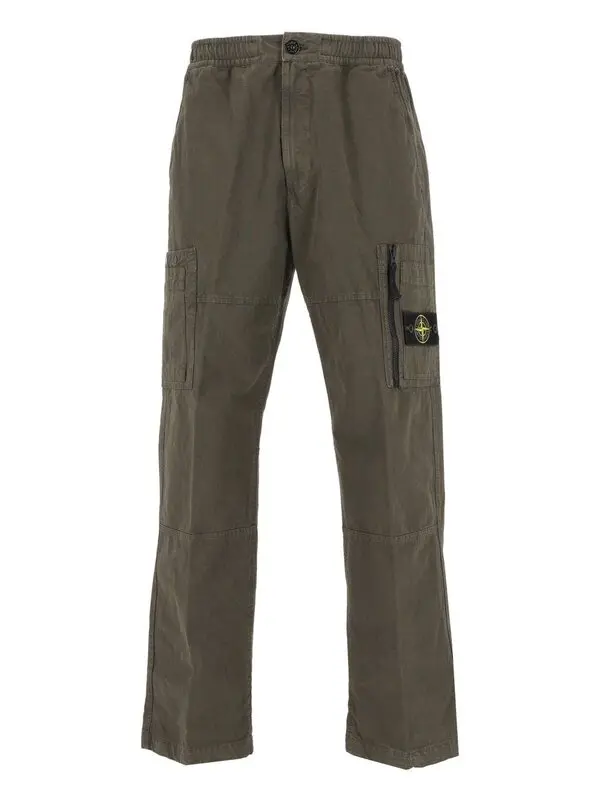 Stone Island Cargo Trousers