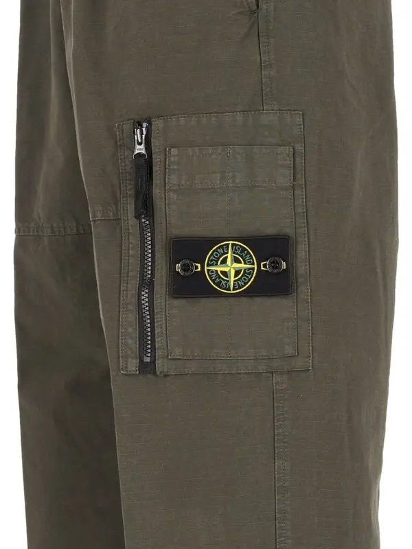Stone Island Cargo Trousers