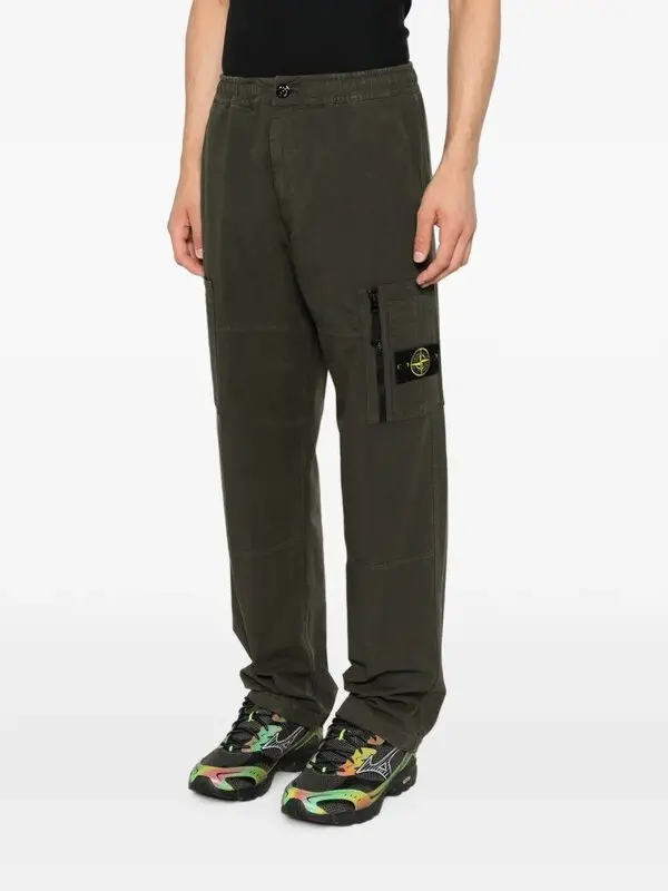 Stone Island Cargo Trousers