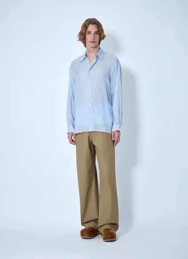 Dries Van Noten Classic Button-down Shirt