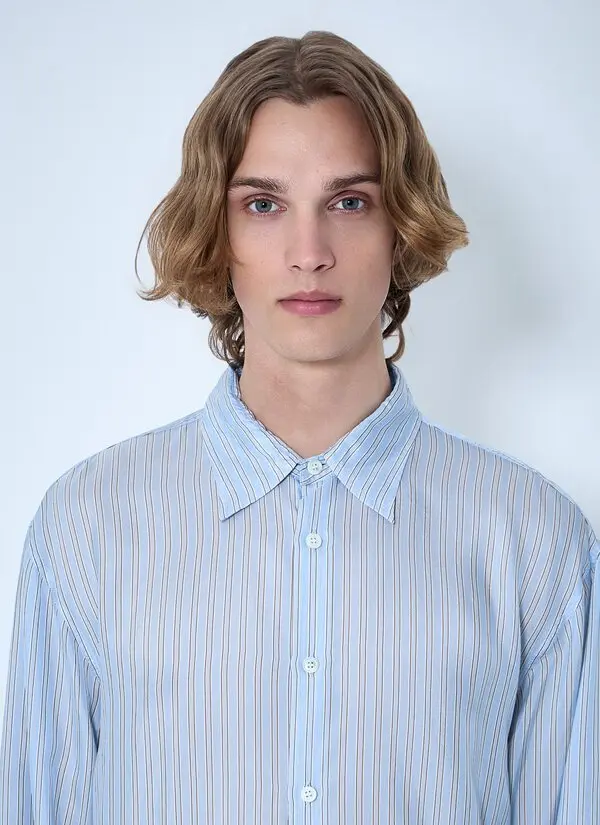 Dries Van Noten Classic Button-down Shirt