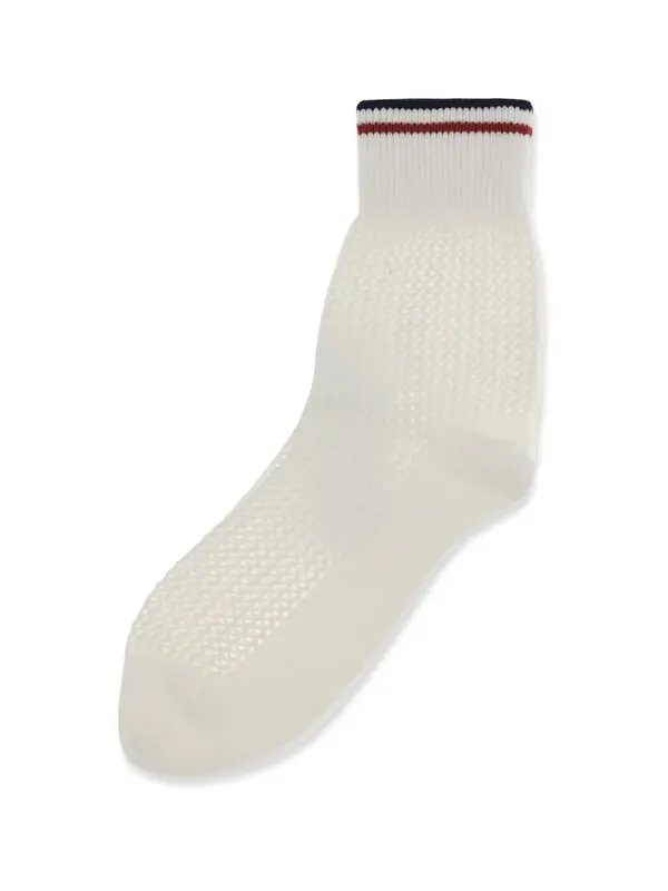 Brunello Cucinelli Knitted Socks - White