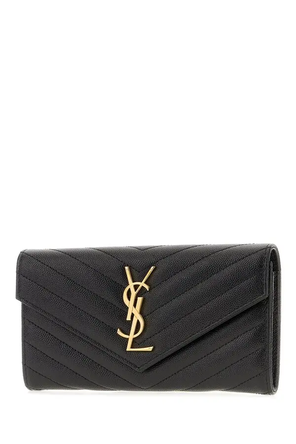 Saint Laurent Accessories Wallets