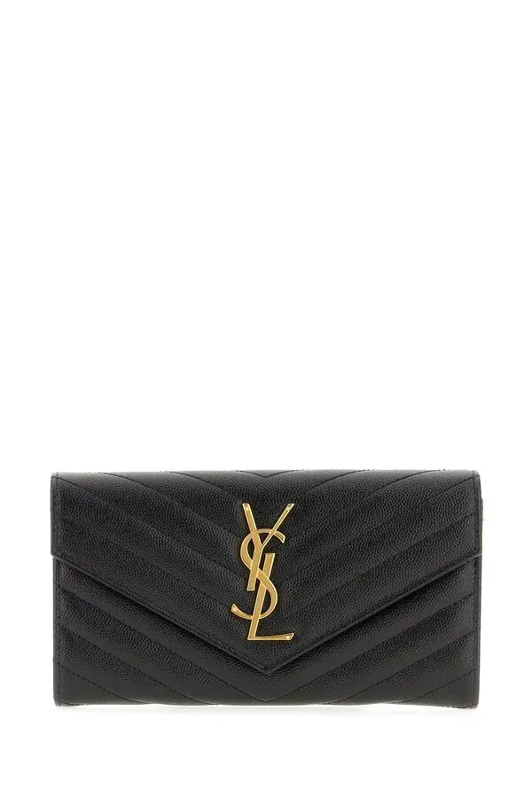 Saint Laurent Accessories Wallets - Multicolor