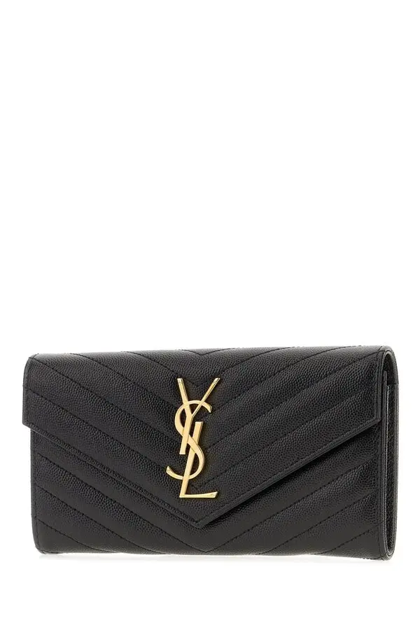 Saint Laurent Accessories Wallets - Multicolor