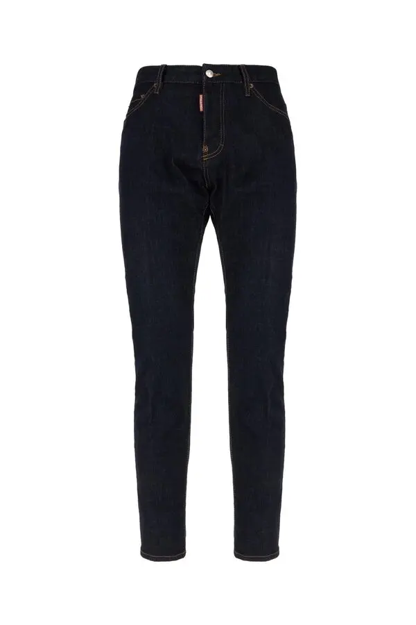 Dsquared2 Denim Jeans - Multicolor