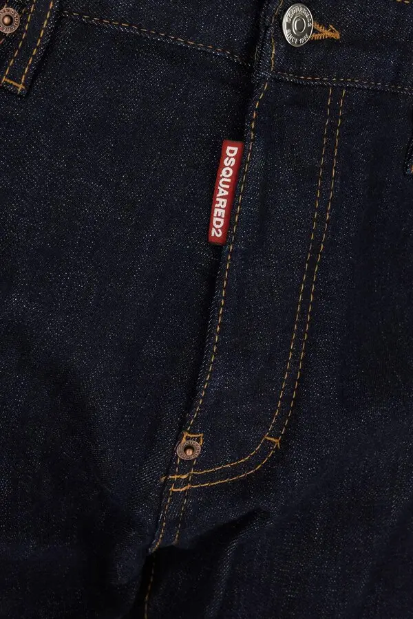 Dsquared2 Denim Jeans - Multicolor
