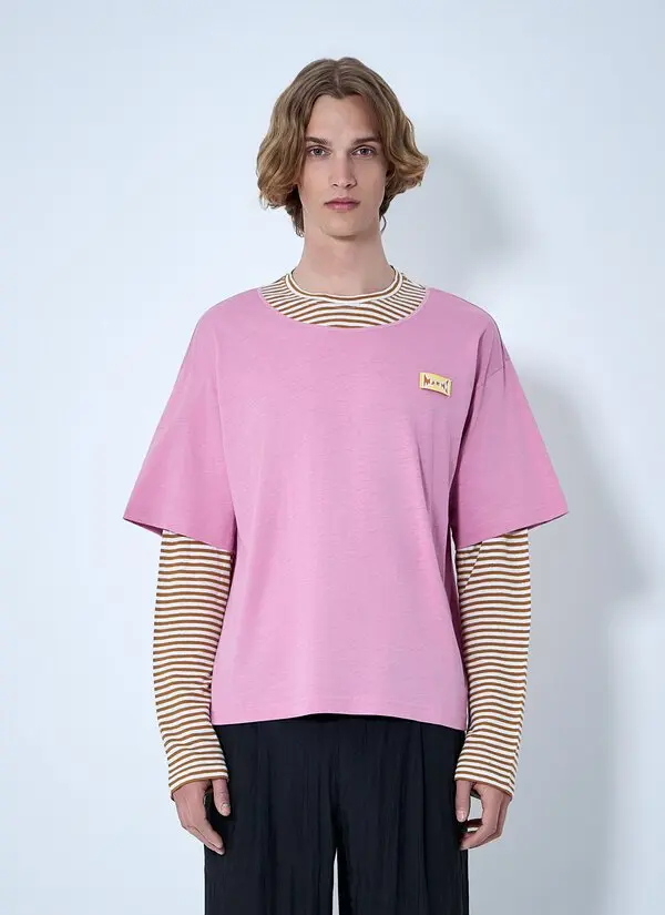 Marni Long-sleeved T-shirt