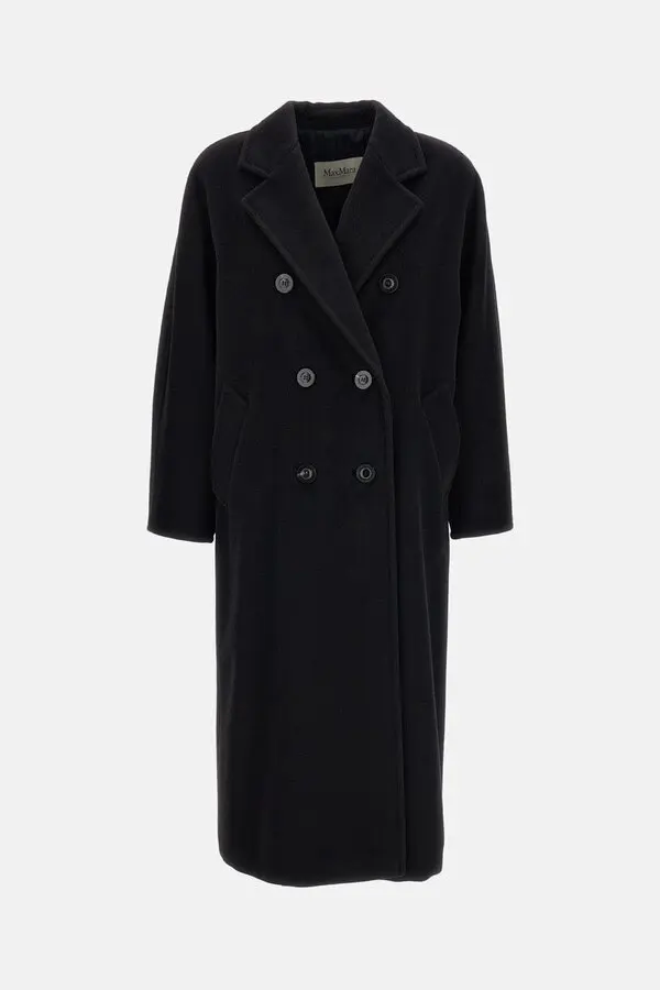 Max Mara 101801 Icon Coat - Multicolor