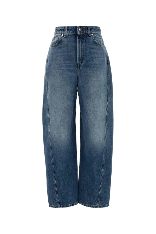 Givenchy Denim Jeans - Blue