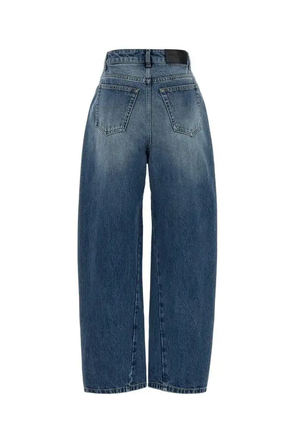 Givenchy Denim Jeans - Blue
