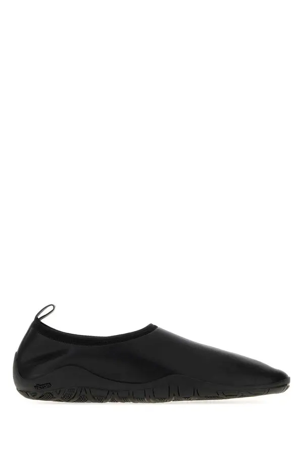 JIL SANDER Nappa Leather Elbe Ballerinas