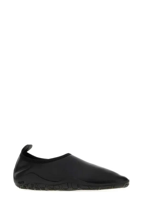 JIL SANDER Nappa Leather Elbe Ballerinas