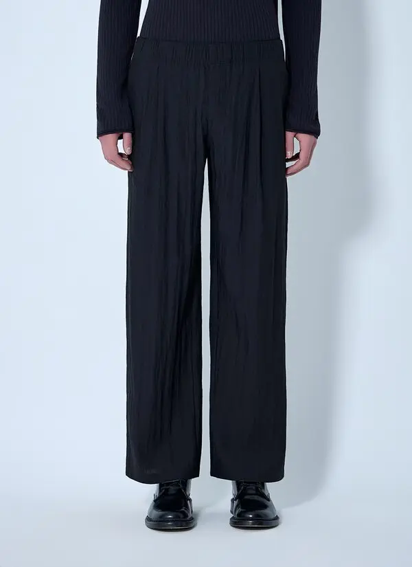 Our Legacy Leisure Trousers - Black