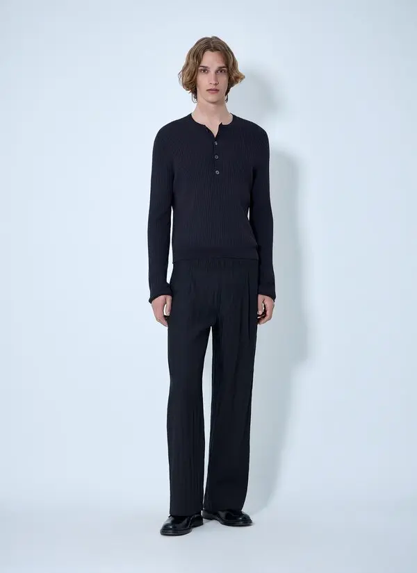 Our Legacy Leisure Trousers - Black