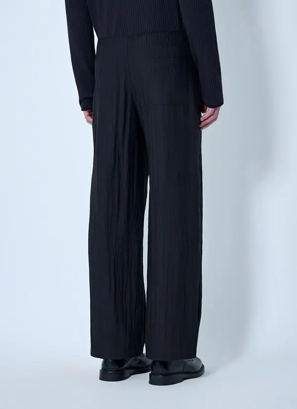 Our Legacy Leisure Trousers - Black