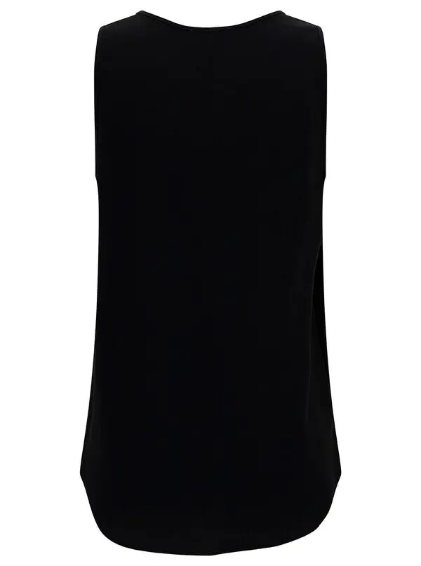 P.a.r.o.s.h Polyamide Tank Top - Multicolor