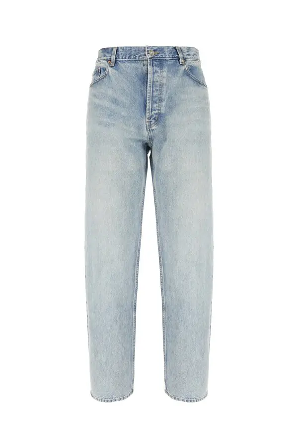 Saint Laurent Clothing Jeans