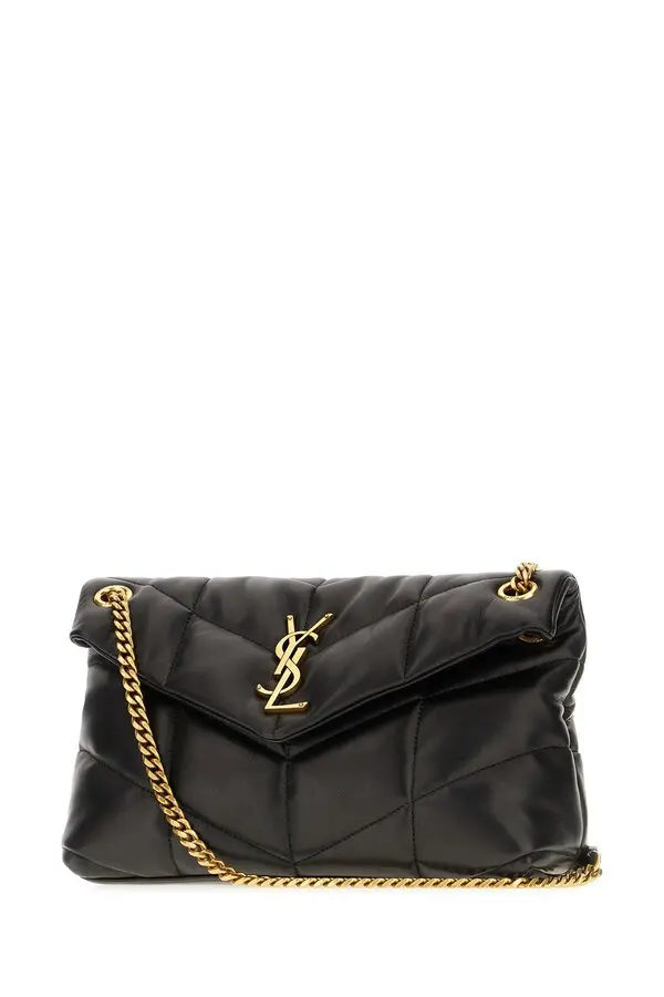 Saint Laurent Bags Shopper Bags - Multicolor