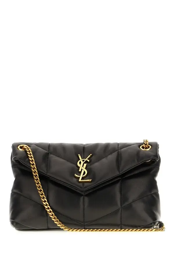 Saint Laurent Shopper Bag - Multicolor