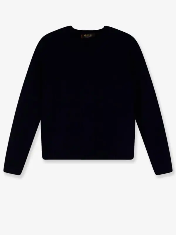 Loro Piana Parksville Baby Cashmere Sweater - Multicolor