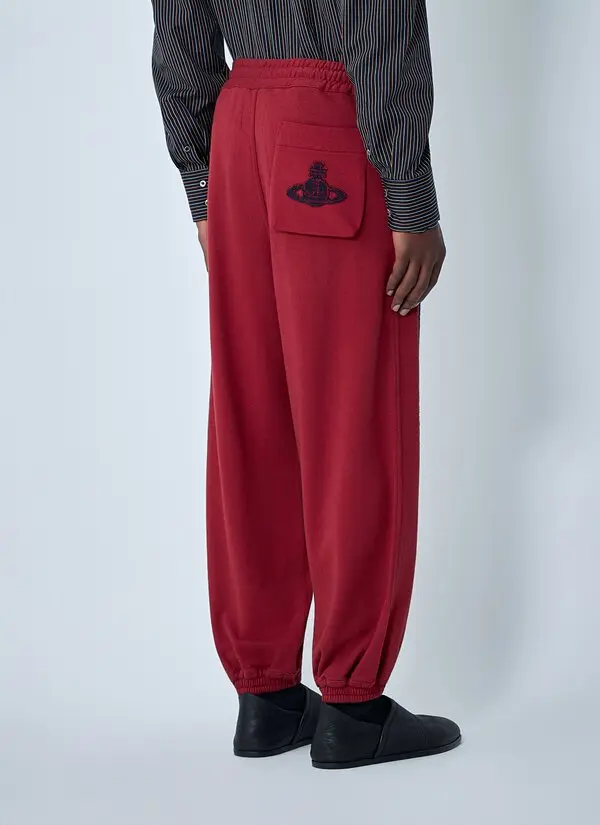 VIVIENNE WESTWOOD Contrast Panel Joggers