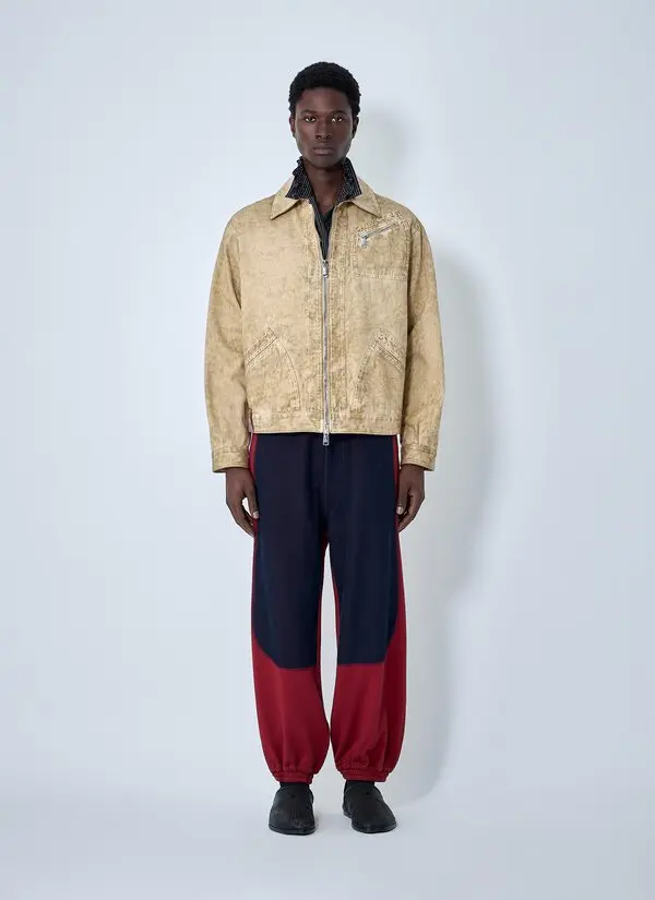 VIVIENNE WESTWOOD Contrast Panel Joggers