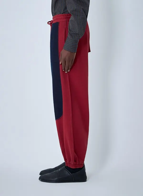 VIVIENNE WESTWOOD Contrast Panel Joggers