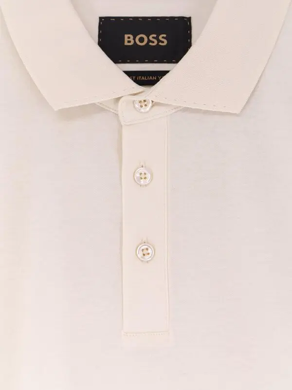 BOSS Perry Cotton Polo Shirt