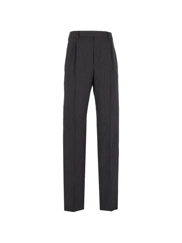 Saint Laurent Tapered Trousers