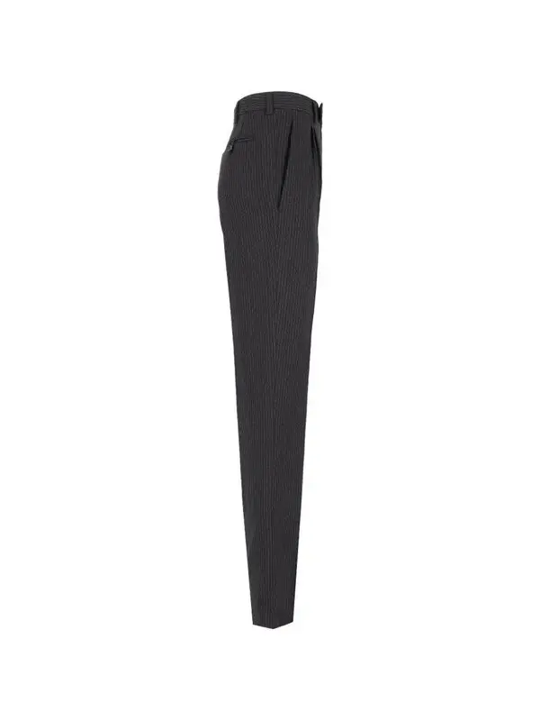 Saint Laurent Tapered Trousers