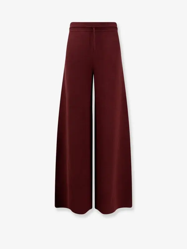 Loro Piana Siena Silk And Cotton Trousers - Multicolor
