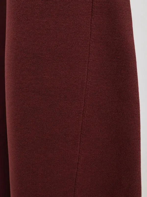 Loro Piana Siena Silk And Cotton Trousers - Multicolor