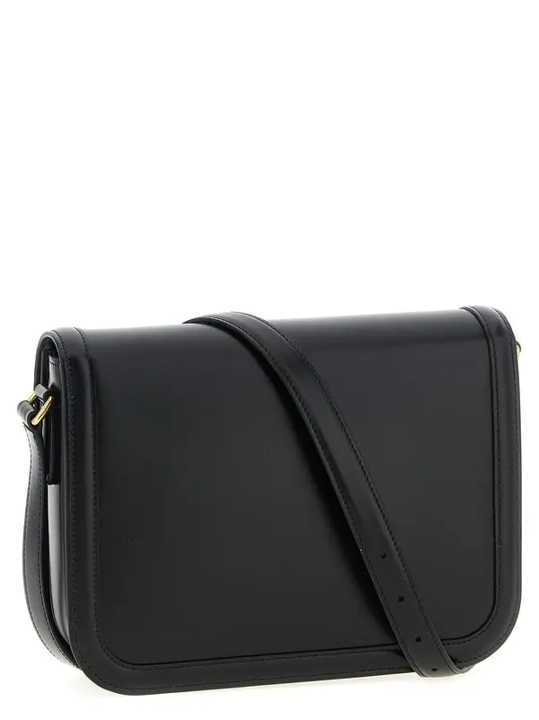 Valentino Garavani 9to5' Shoulder Bag - Black