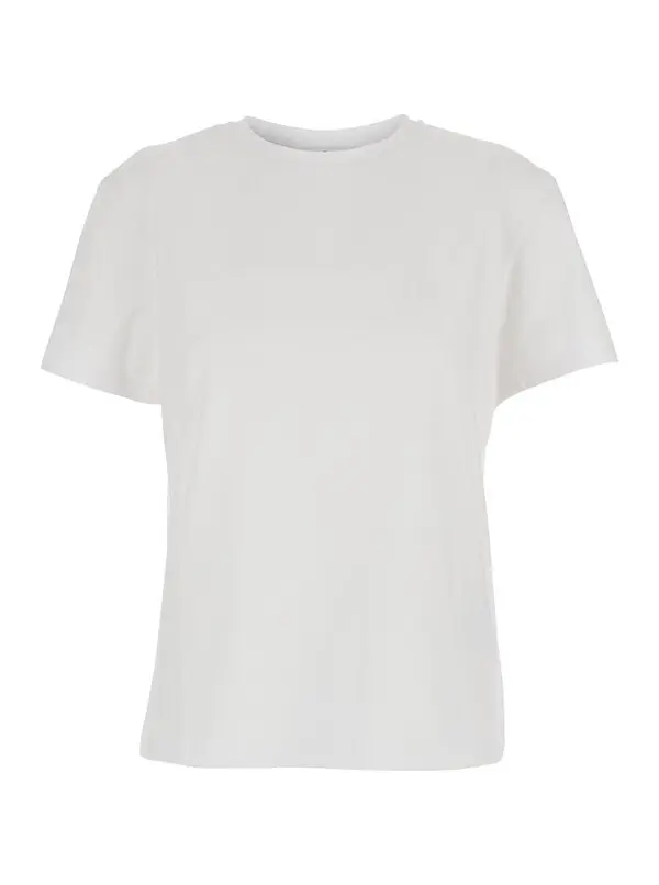 Acne Studios Cotton T-shirt - White
