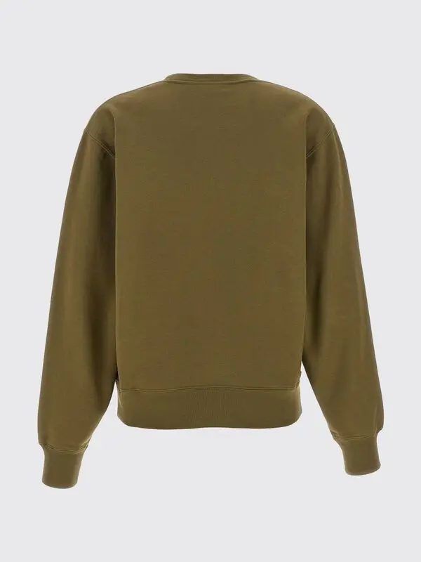 Saint Laurent Cassandre Cotton Sweatshirt