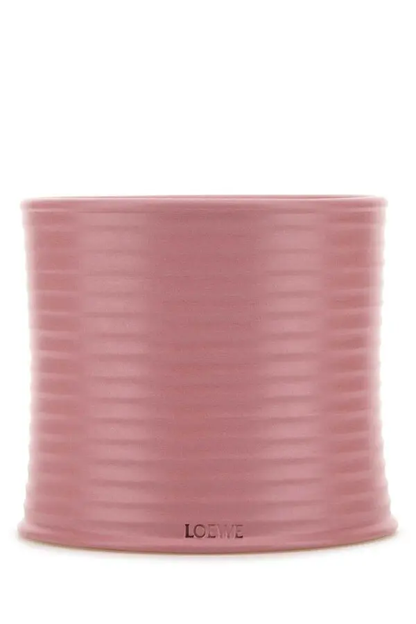 Loewe Large Ivy Scented Candle - Pink