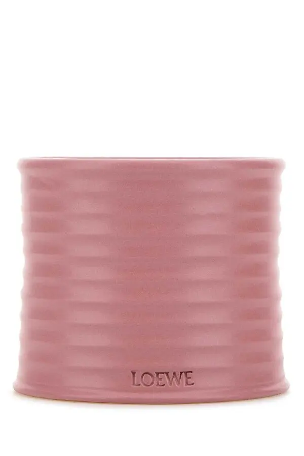 Loewe Medium Ivy Scented Candle - Pink