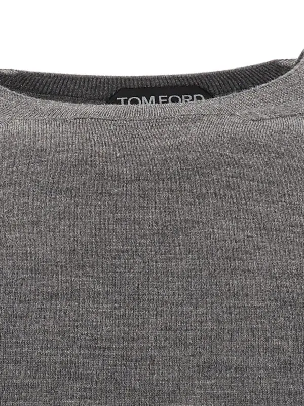 TOM FORD Crew Neck Sweater