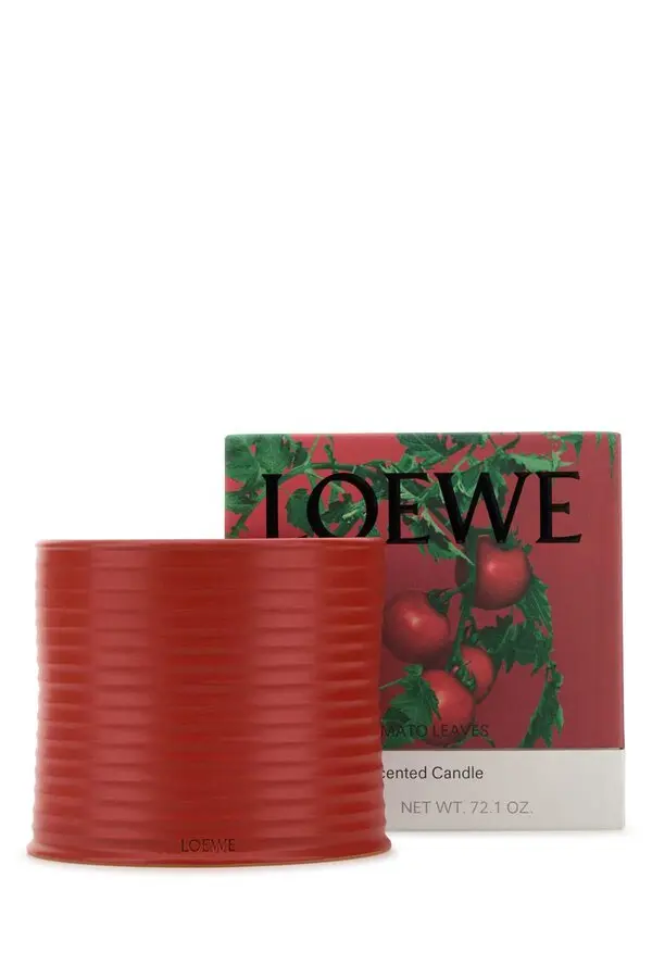 Loewe Large Tomato Leaves Scented Candle