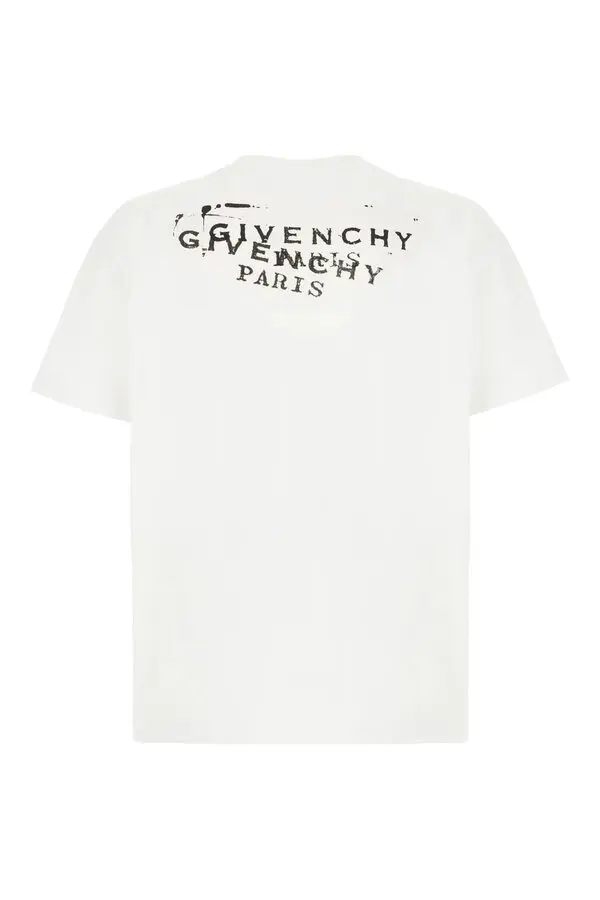 Givenchy Clothing T-shirt - Multicolor