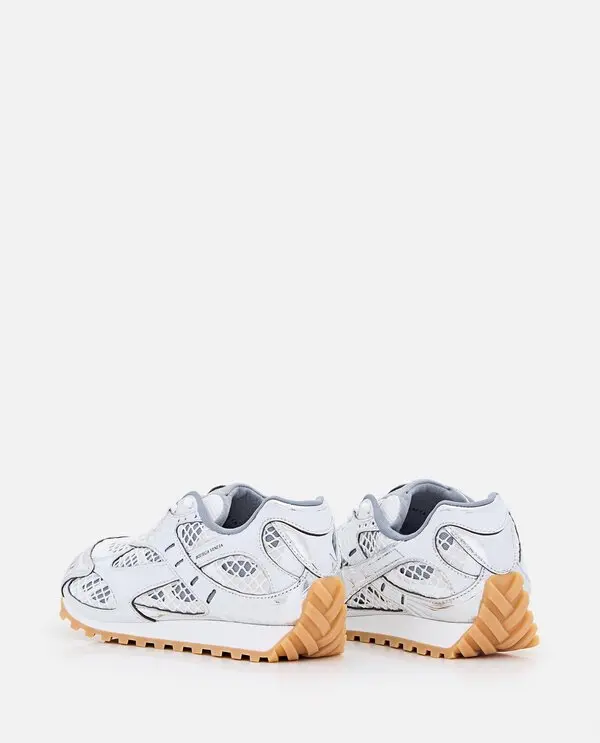 Bottega Veneta Orbit Sneakers - Multicolor