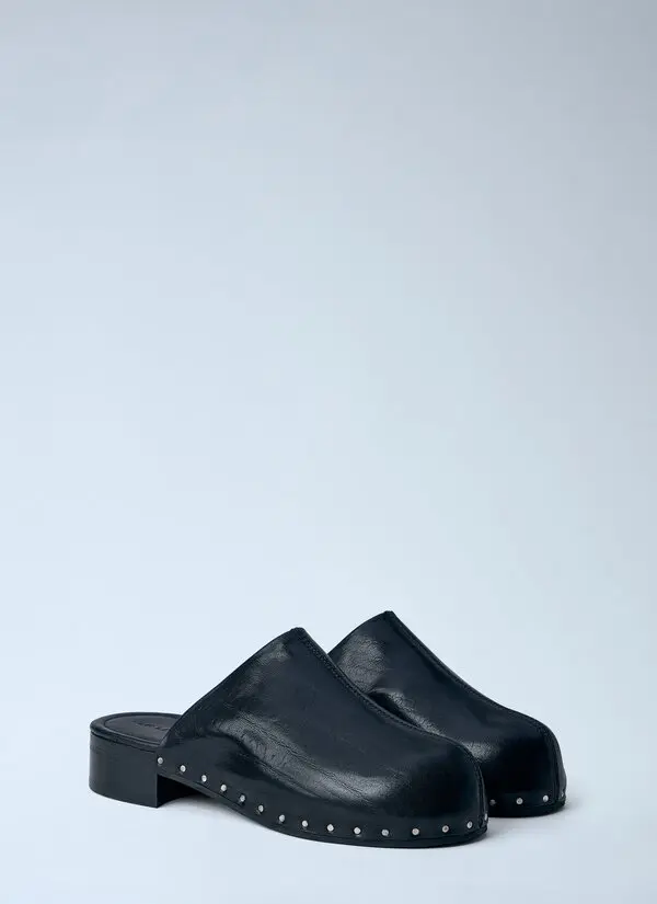 Our Legacy Naoto Clogs