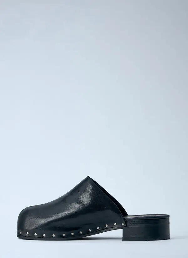 Our Legacy Naoto Clogs