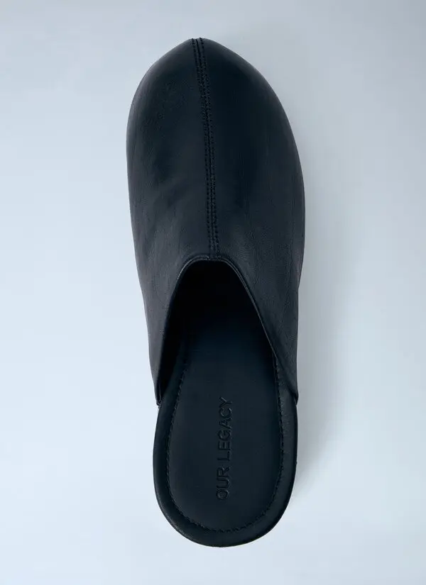 Our Legacy Naoto Clogs