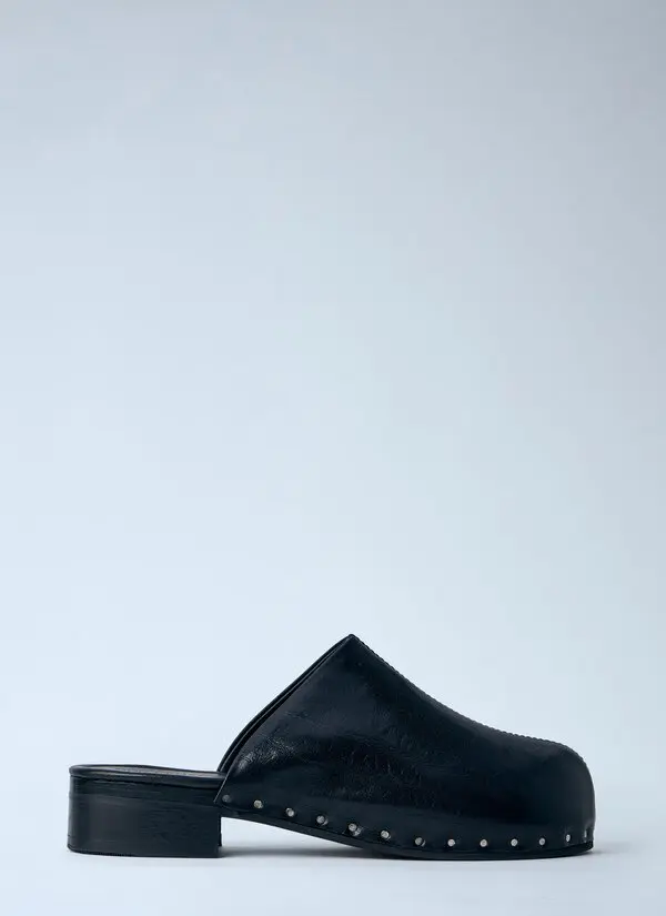 Our Legacy Naoto Clogs - Black