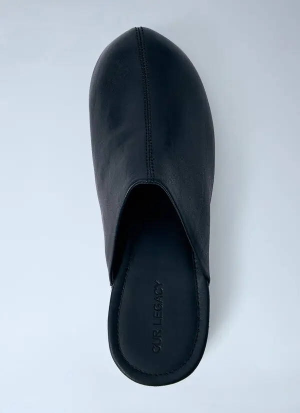 Our Legacy Naoto Clogs
