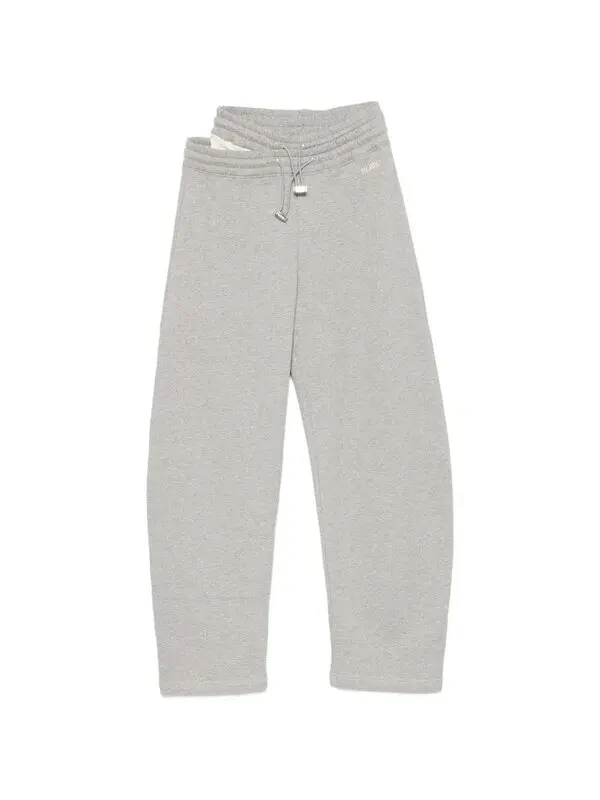 Attico Vintage Joggers - Gray